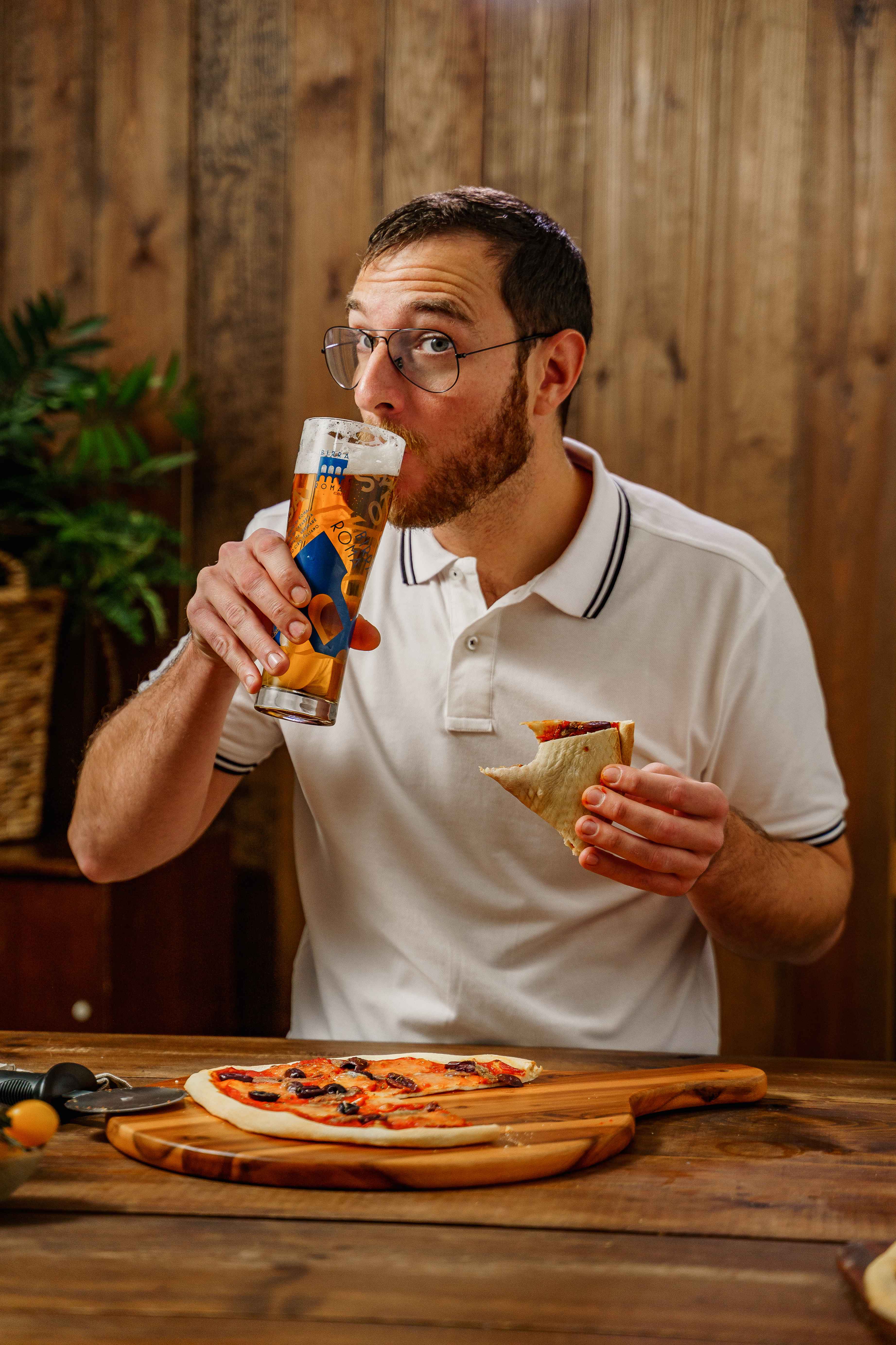 Our Recipes | Birra Roma