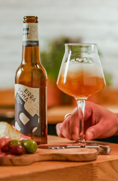 Our Beer | Birra Roma